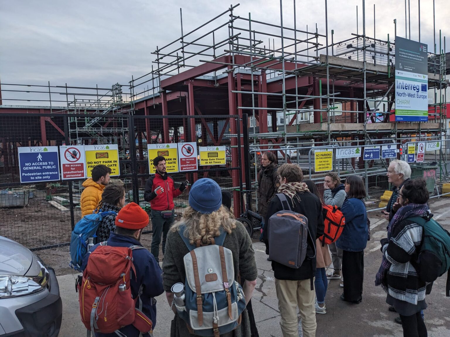 How we organise: Working Groups – Stirchley Co-operative Development